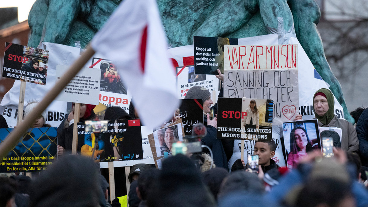 Startade LVU-kampanjen mot Sverige – ångrar sig