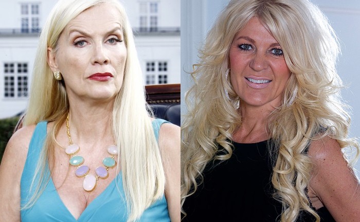 Test: Är du Gunilla Persson eller Maria Montazami?