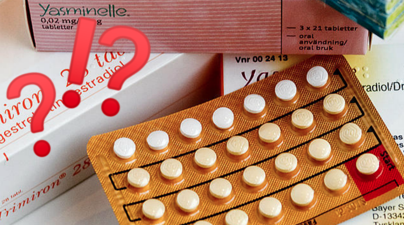 Testa dig! Kan du svaret på de här fem frågorna om p-piller?