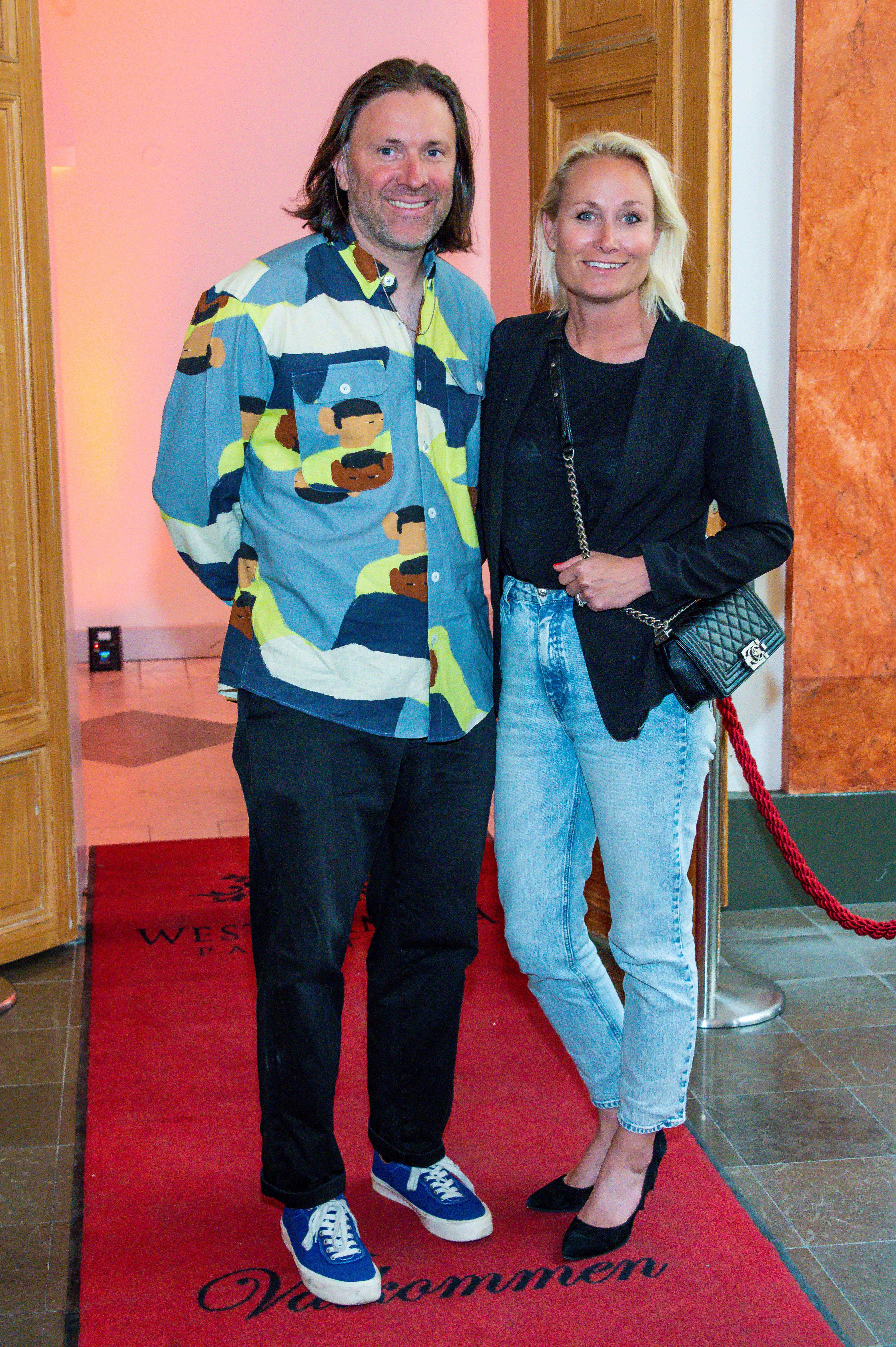 Niklas Ekstedt om hemligheten bakom långa äktenskapet: "Bråkar aldrig"