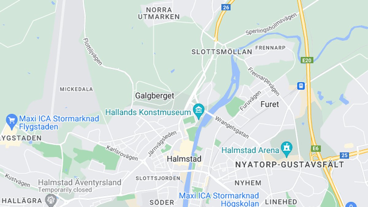 Helgprognos för Halmstad vecka 34