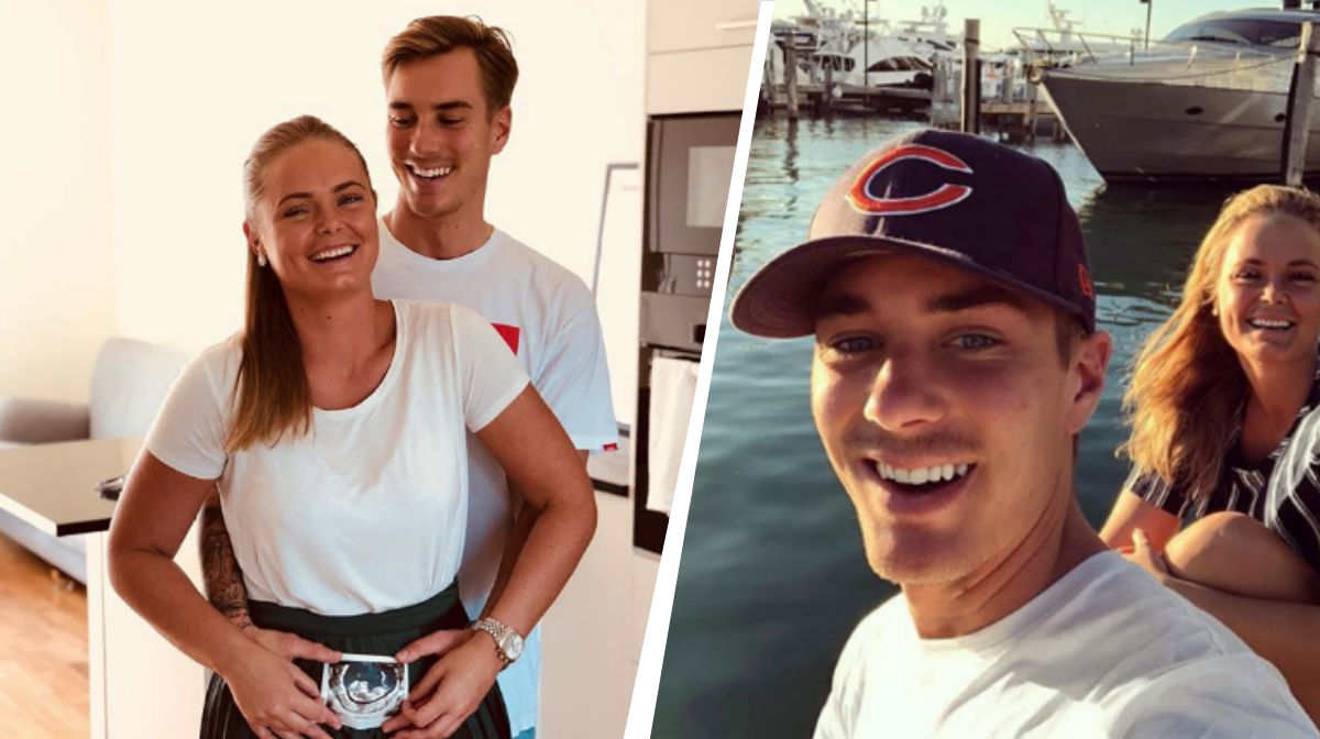 Hollywoodfruns dildohämnd mot Gunilla Persson – poserar med topless ...