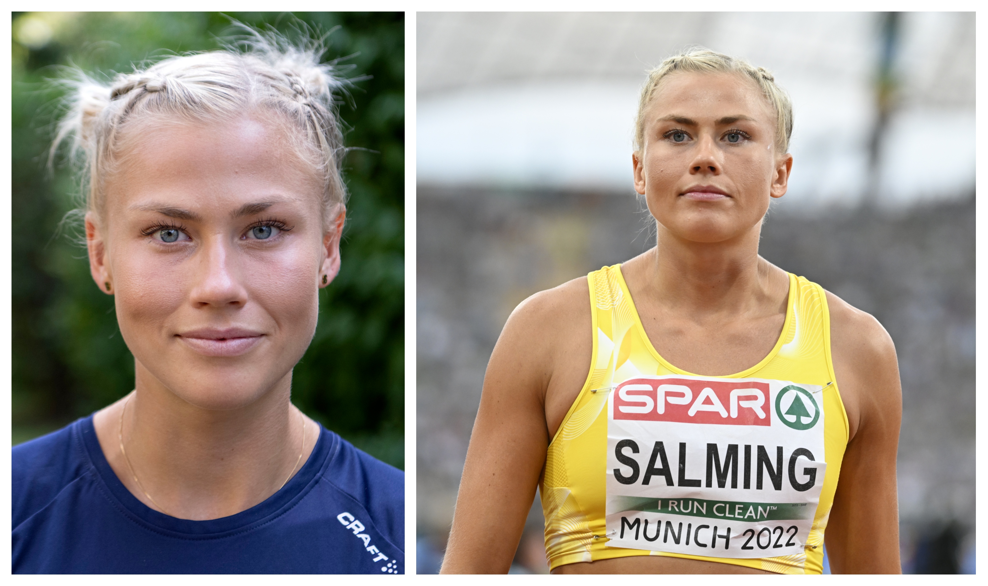 Bianca Salmings ärliga ord om hockeykillar – trots kärleken: "Douche"