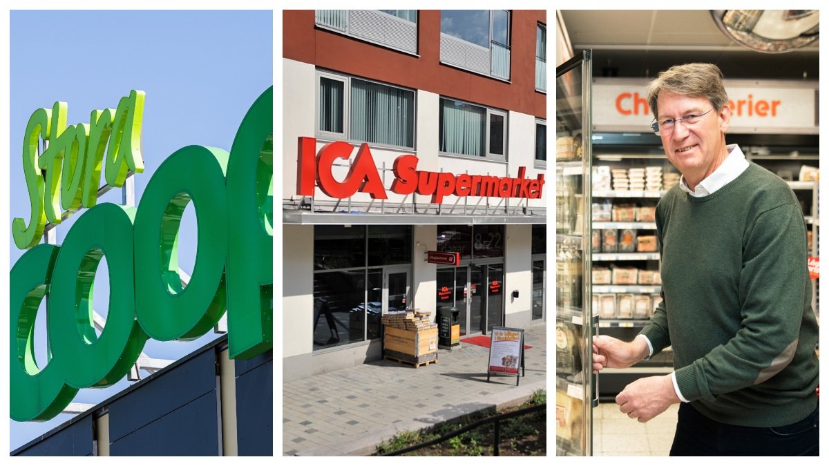 Ica, Coop och Hemköp höjer priset på flera populära varor