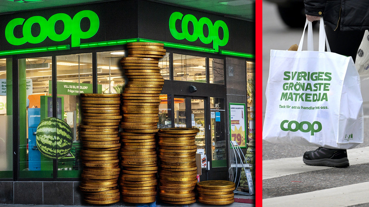 Coops:s vd avslöjar anledningen till höjda matpriserna