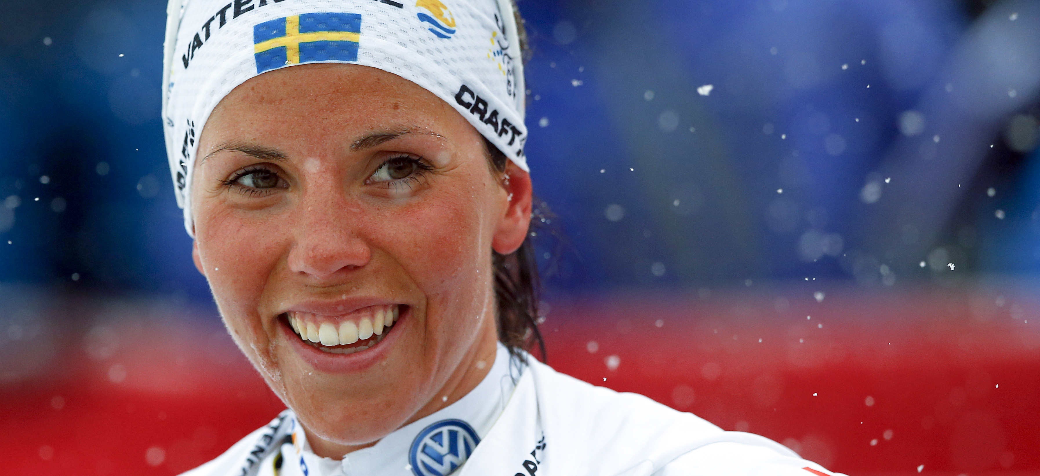 7 egenskaper som visar varför vi älskar Charlotte Kalla