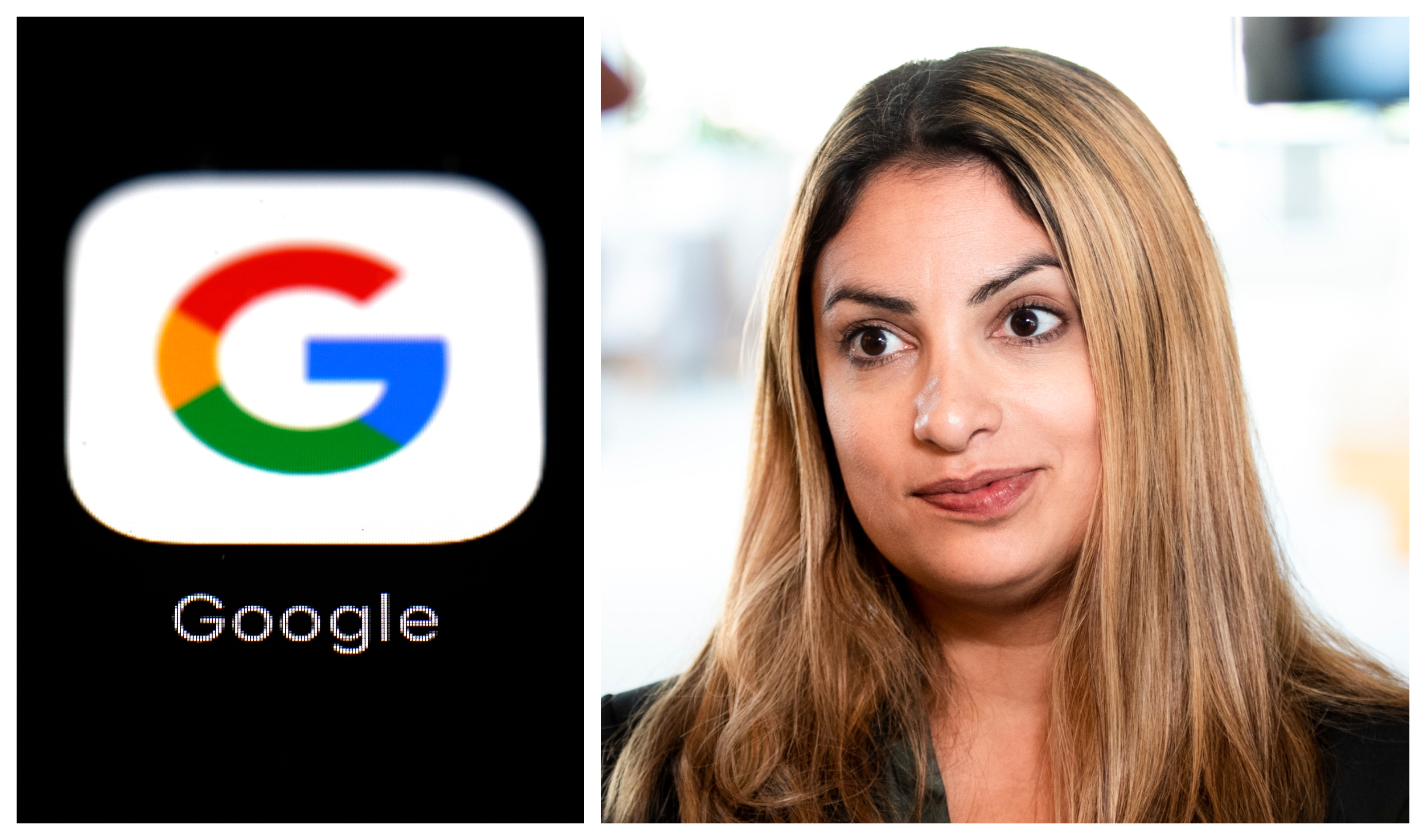 Nooshi Dadgostar svarar på svenskarnas Google-frågor: "Gladlynt"