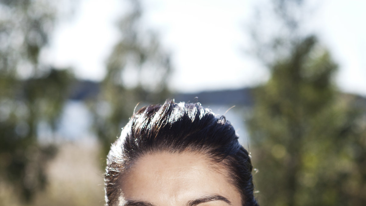 Evin Incir (S): "Vill du ha ett öppet eller ett exkluderande Europa?"