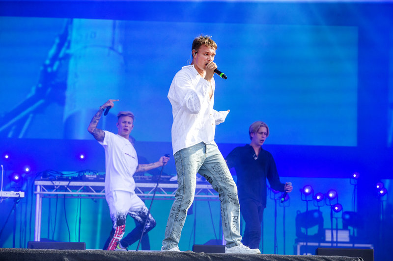 När är Hov1:s sista konsert? Här är turnéns datum och städer