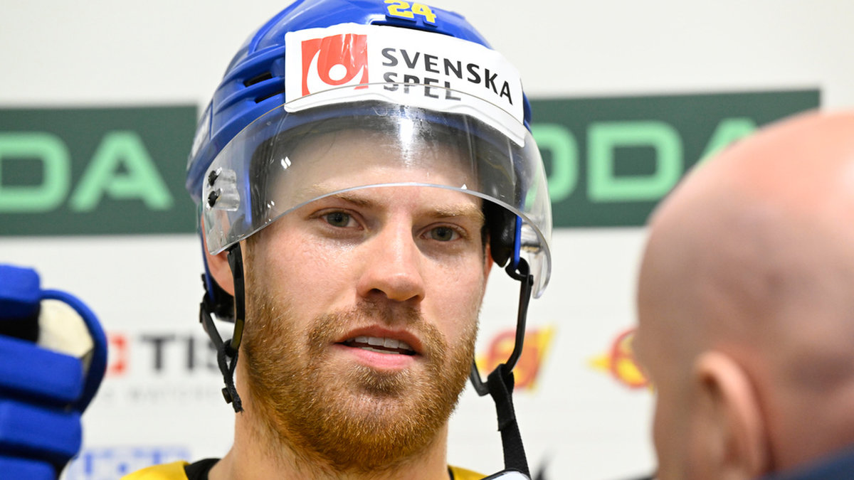 Tre Kronor-spelaren gör återkomst i Skellefteå