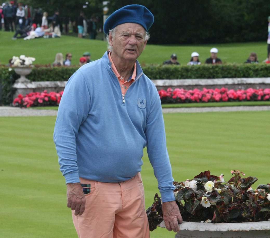 Kelis, 43, och Bill Murray, 72, är ett par: "De har roligt ihop"