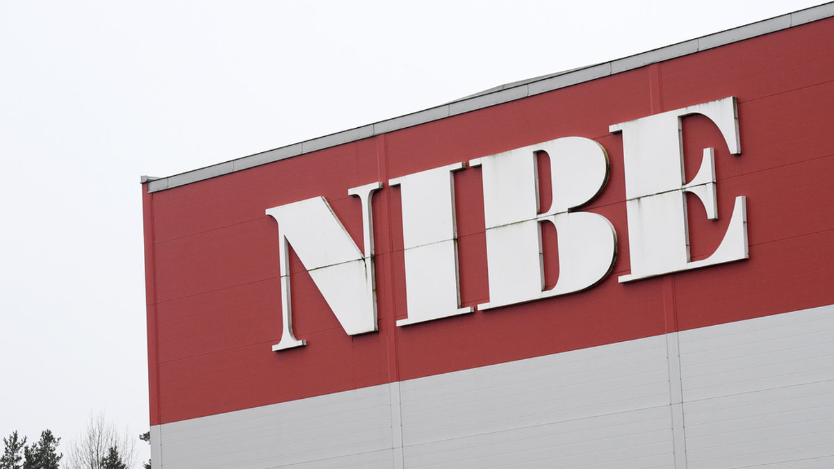 Vinstlyft för Nibe