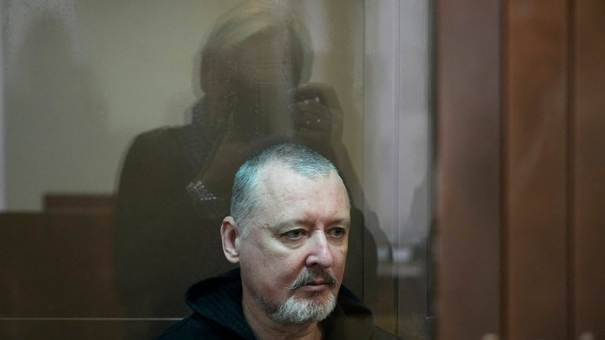 Rysk nationalist kan få långt straff