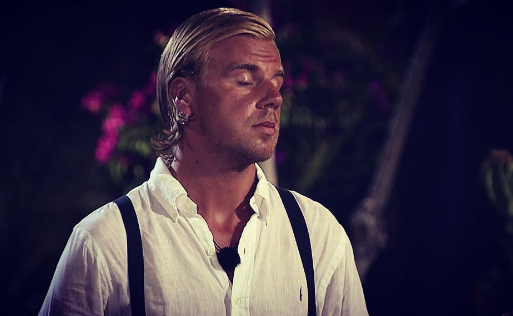 Robin "Mos" Andersson: "Det här är det sämsta med att delta i Paradise ...