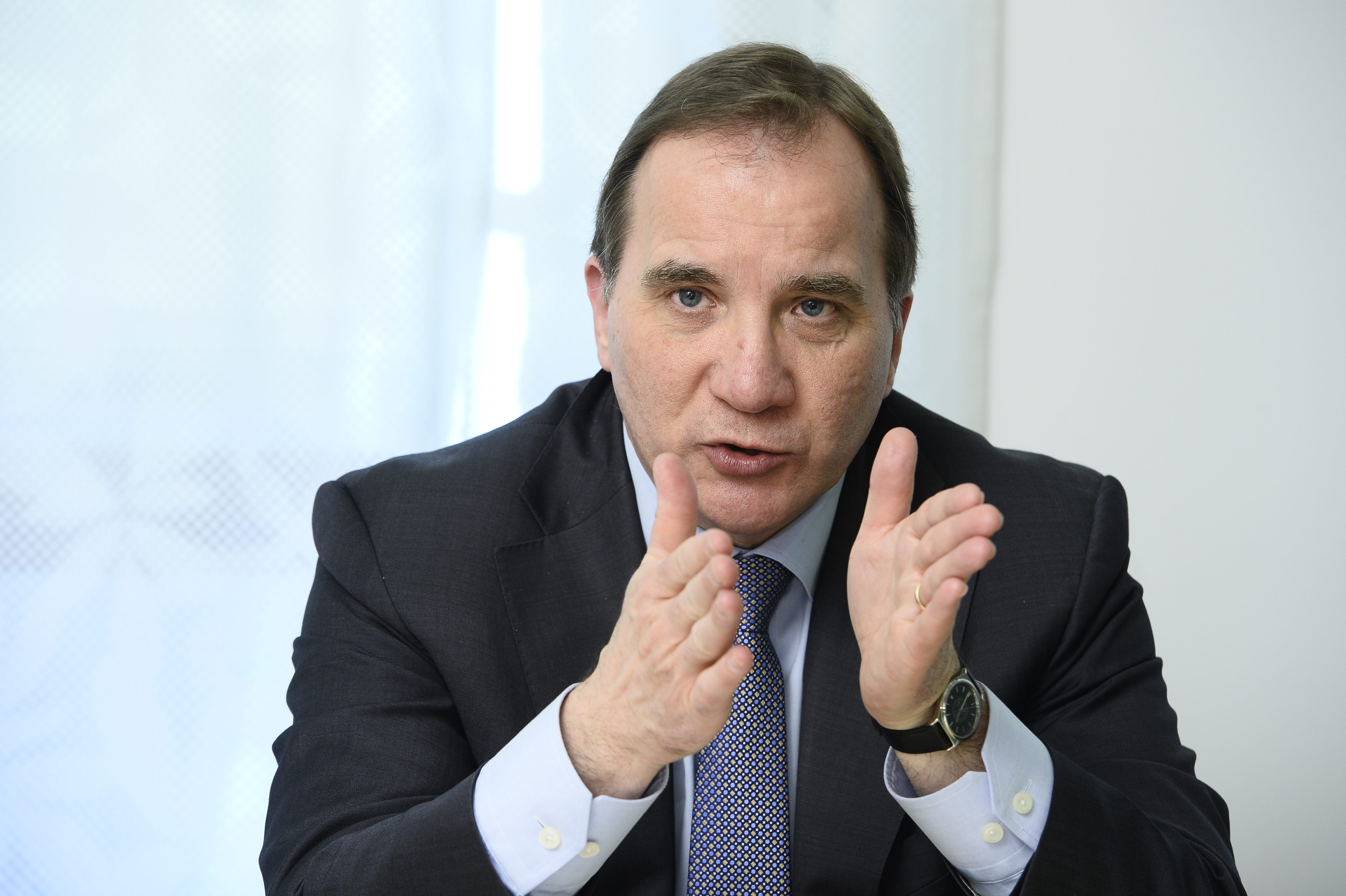 Isabella Lövin blir ny vice statsminister