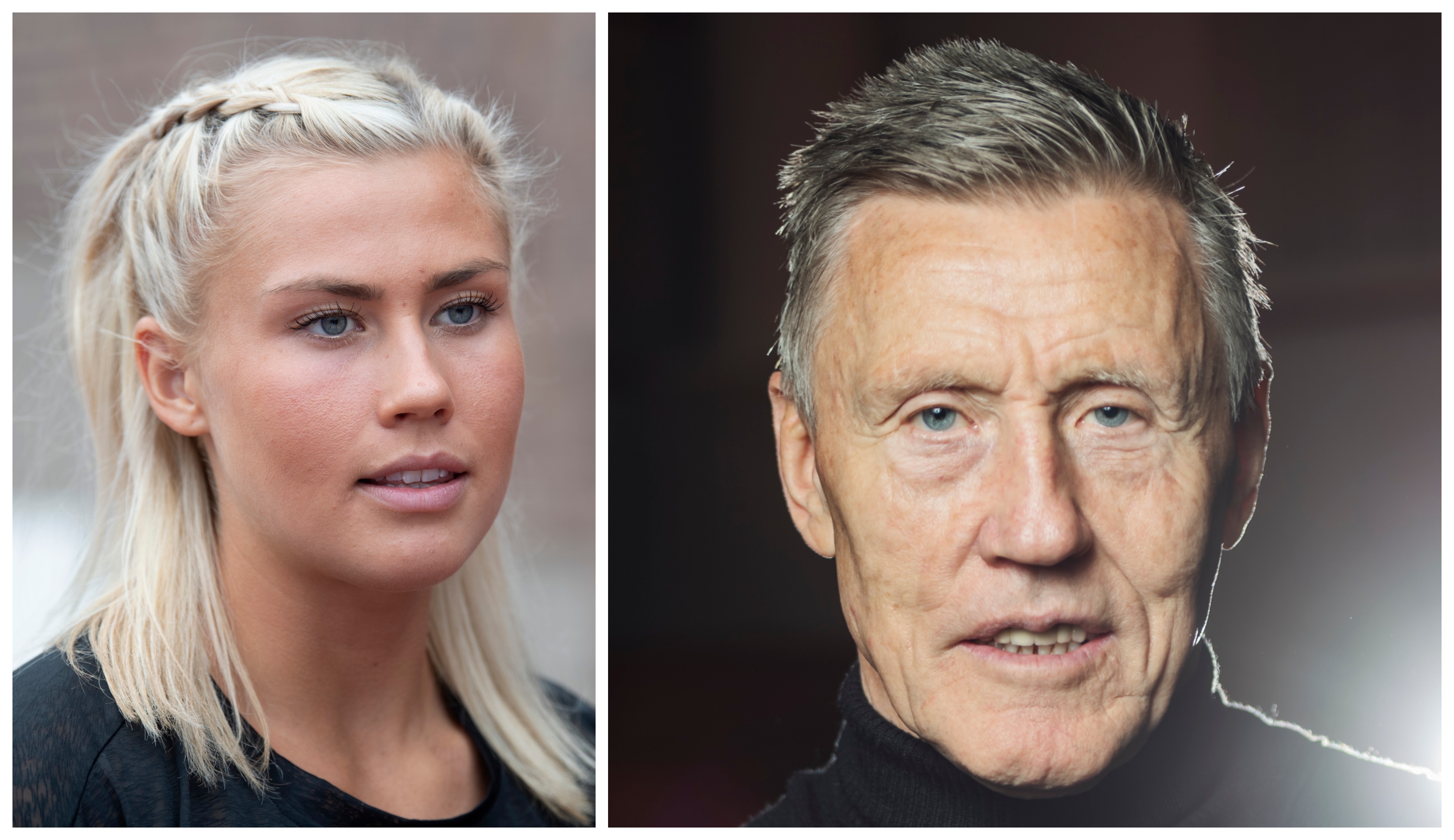 Bianca Salmings ord efter pappa Börjes död: "Känns så overkligt"