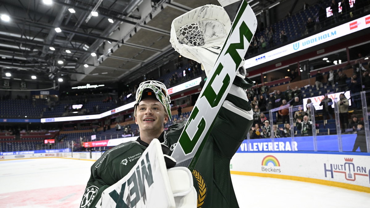 Färjestad nollade Örebro