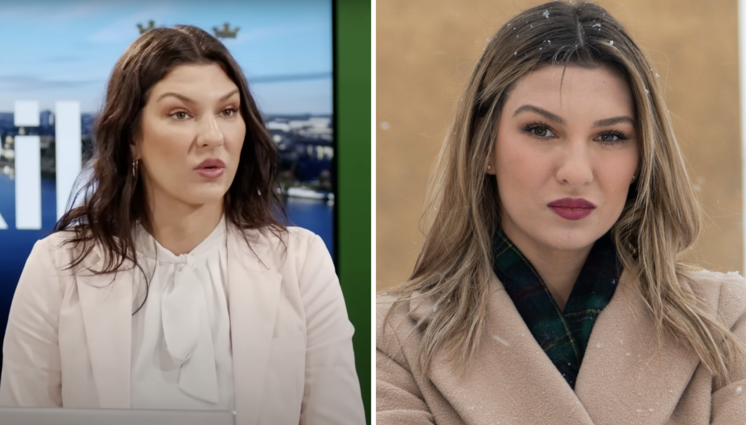 Rebecka Fallenkvist: Allt om hennes ursprung, kärleksliv och lön från Riks