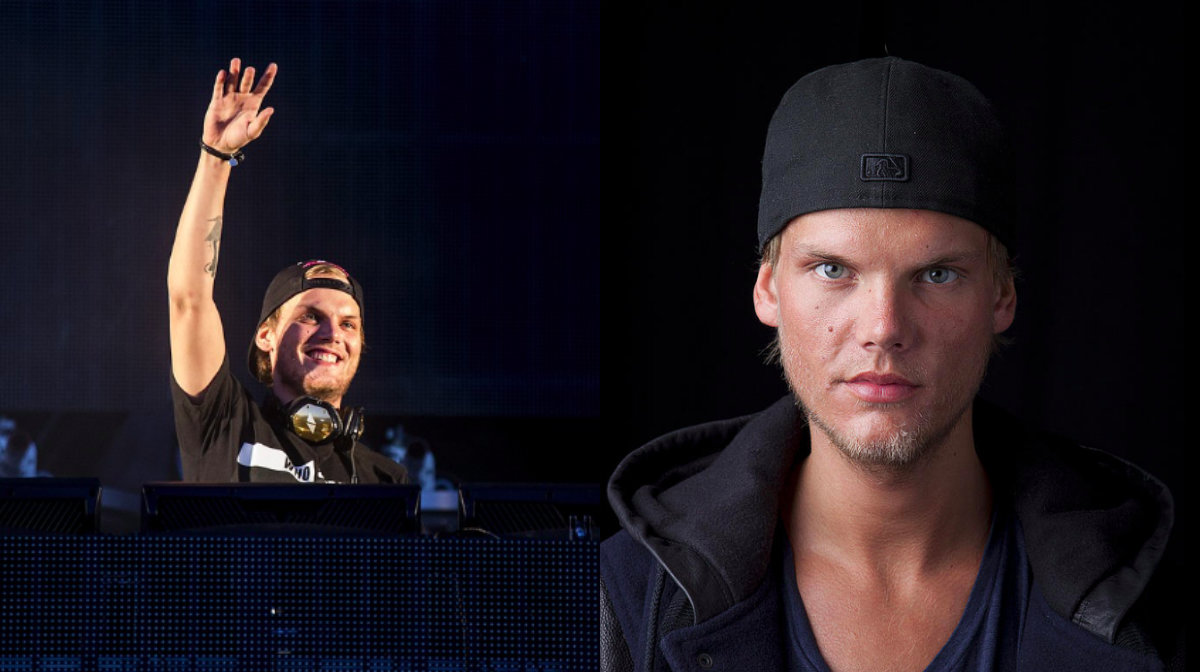 Det skrev Avicii på sin telefon tre dagar innan han dog