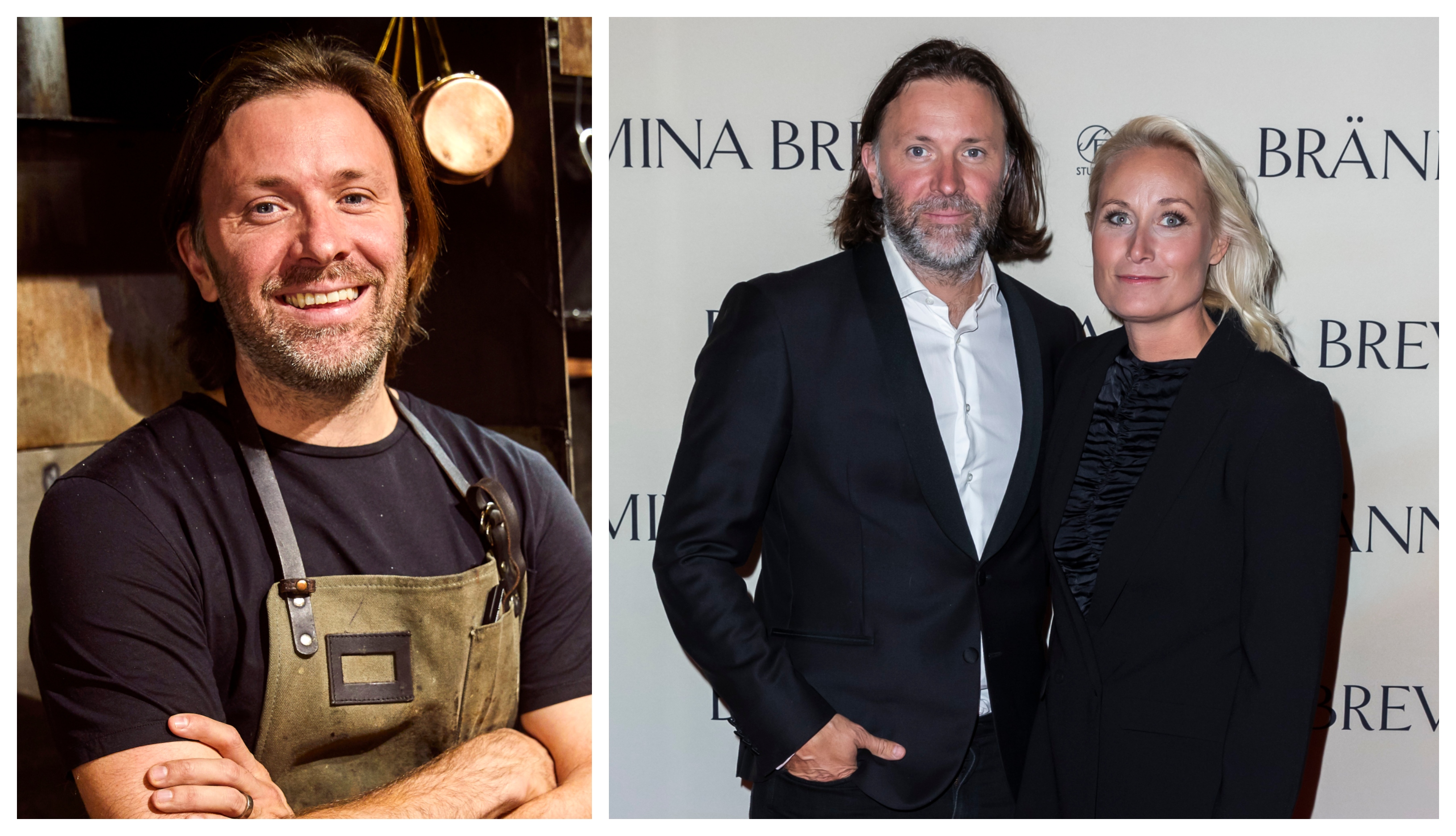 Niklas Ekstedt om hemligheten bakom långa äktenskapet: "Bråkar aldrig"