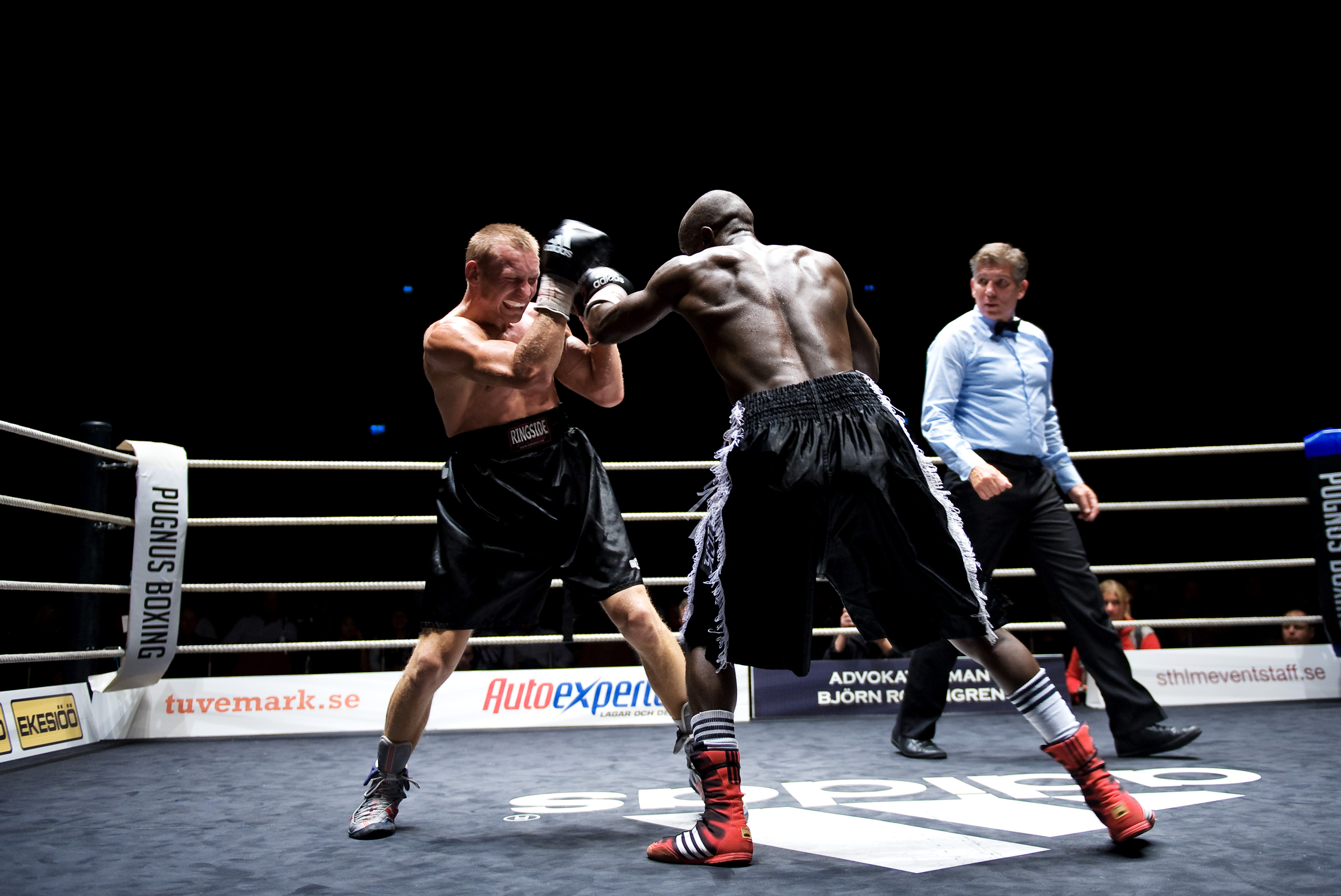 En månads vila för Bogere