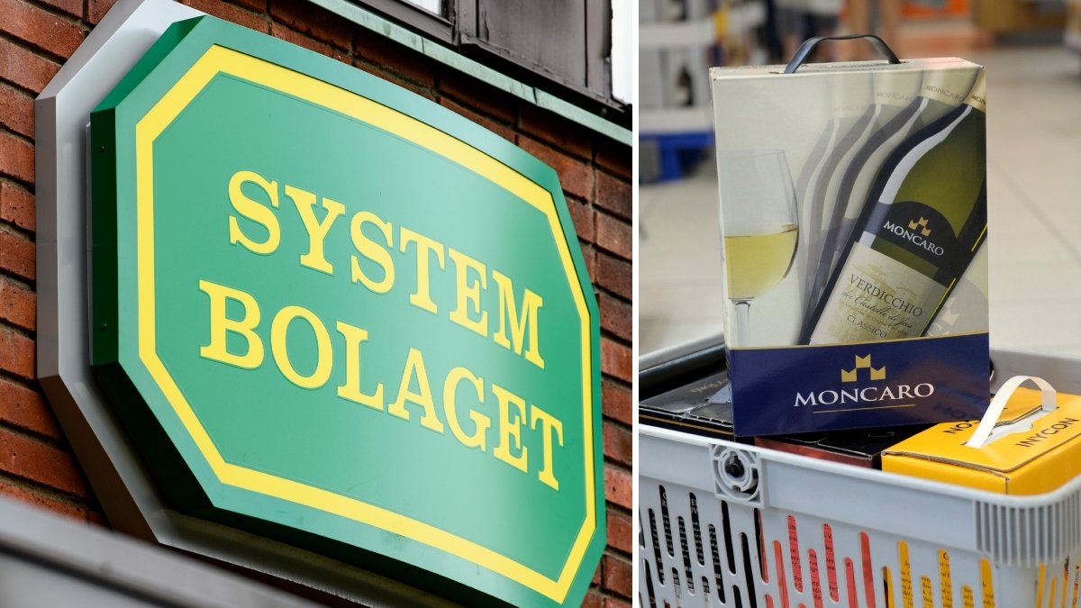 Systembolagets stora förändring – från och med i dag
