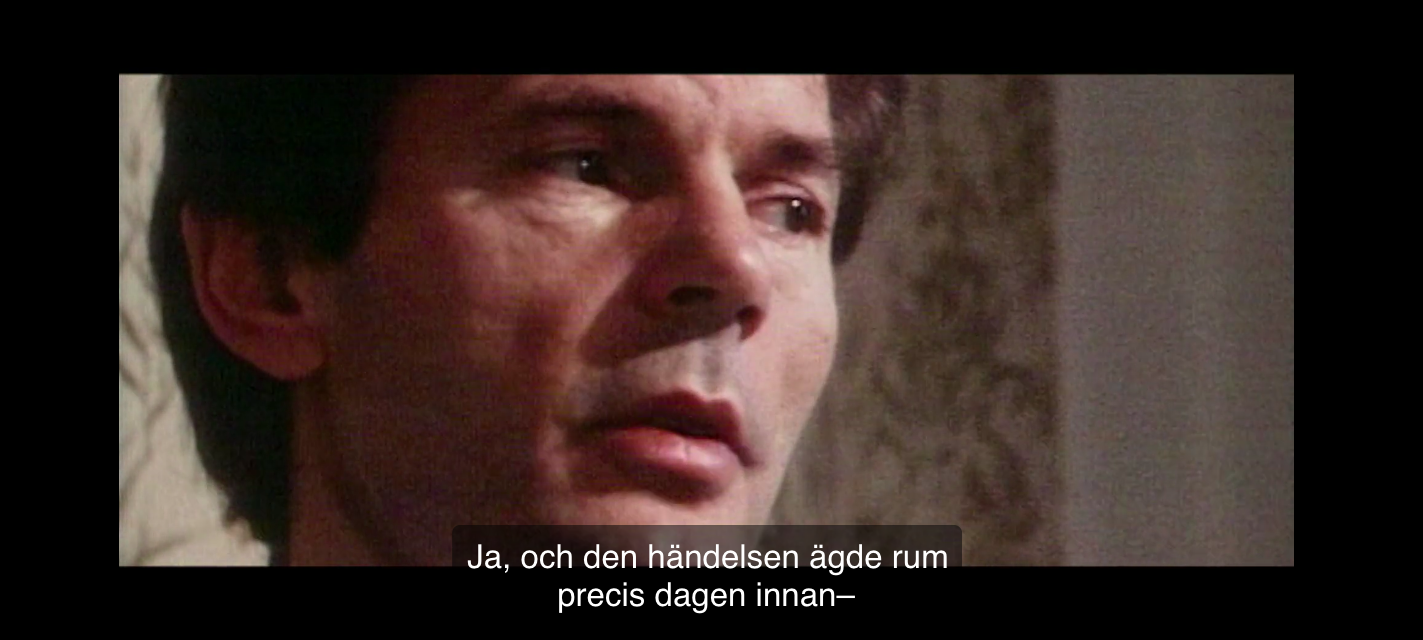 Morden, dödsfallet och familjen – här är allt om Lars-Inge Svartenbrandt