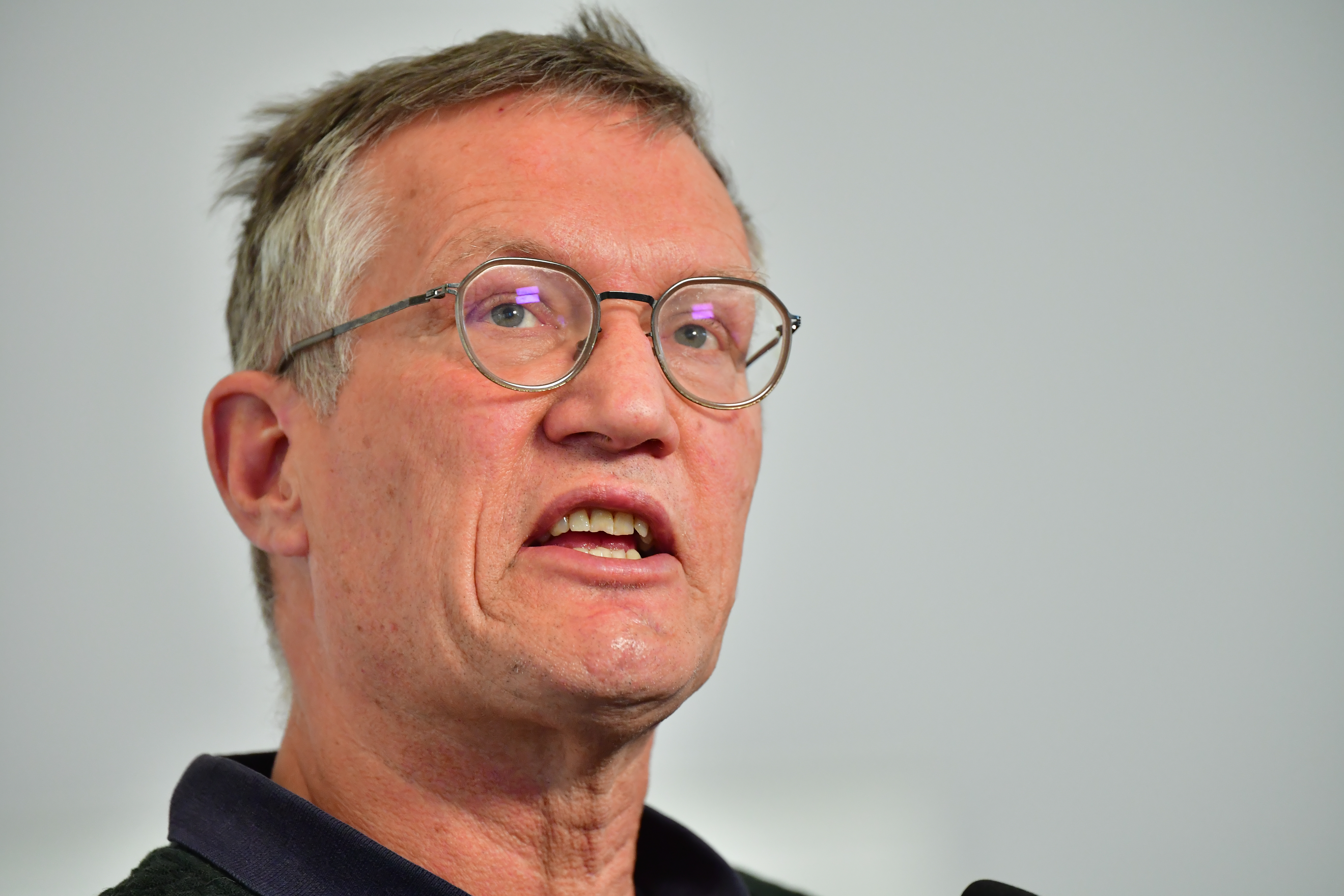 Anders Tegnell i intervju: Sverige "närmar sig flockimmunitet" mot ...