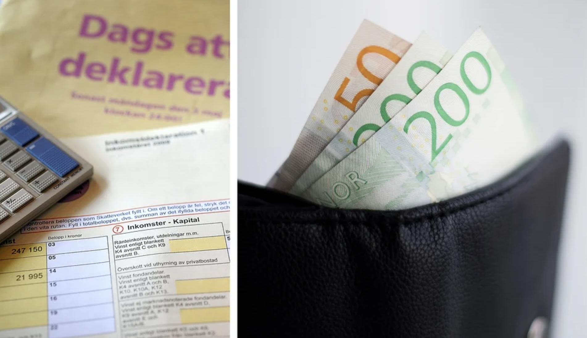 Deklaration 2023 - Nyheter, artiklar, reportage och video - Nyheter24