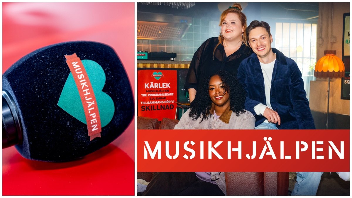 Musikhjälpen 2024: Schema, artister, tema och programledare