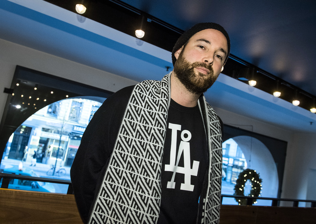 Zacke till Trästockfestivalen