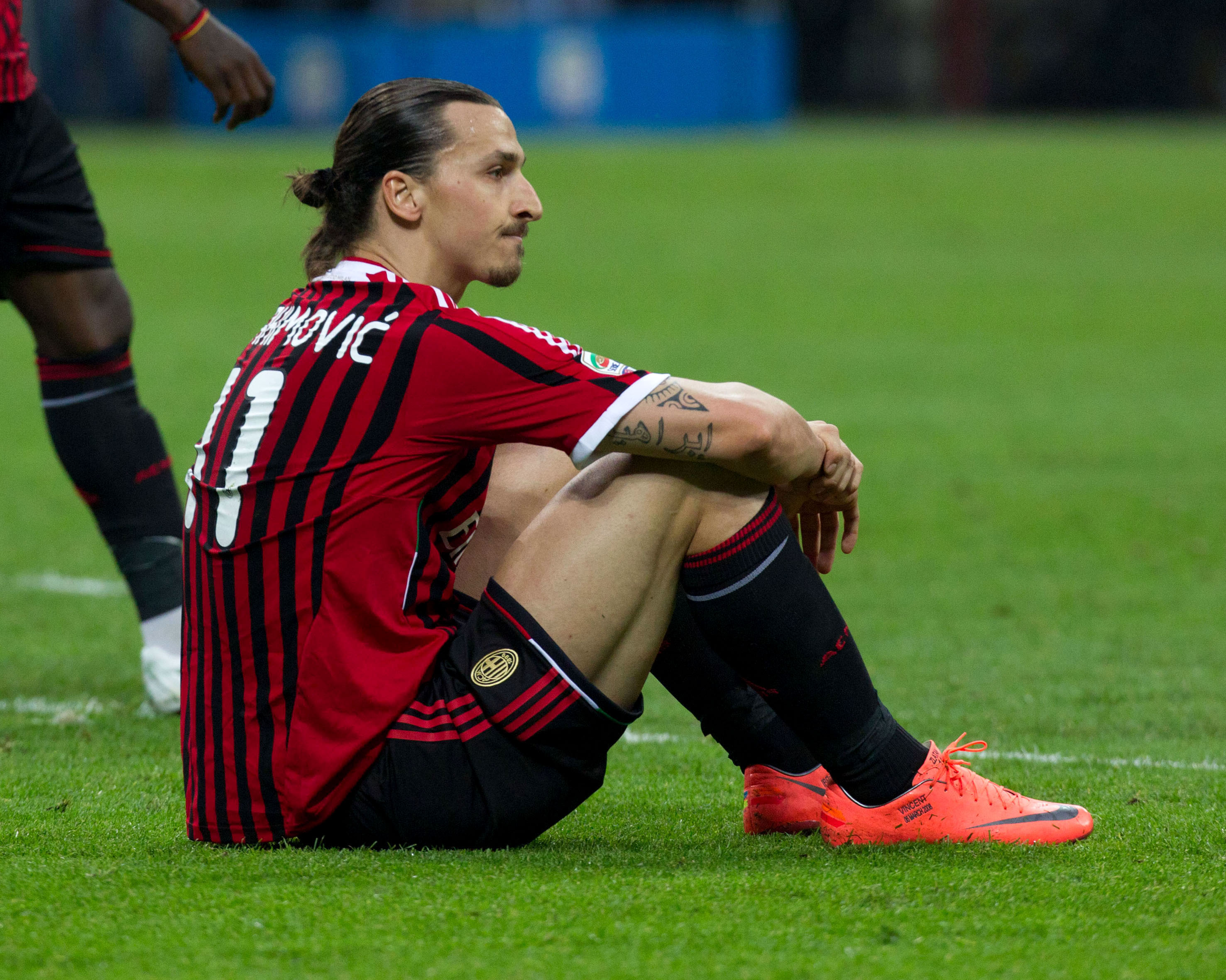 Nya ryktet: Zlatan på väg tillbaka till Milan?