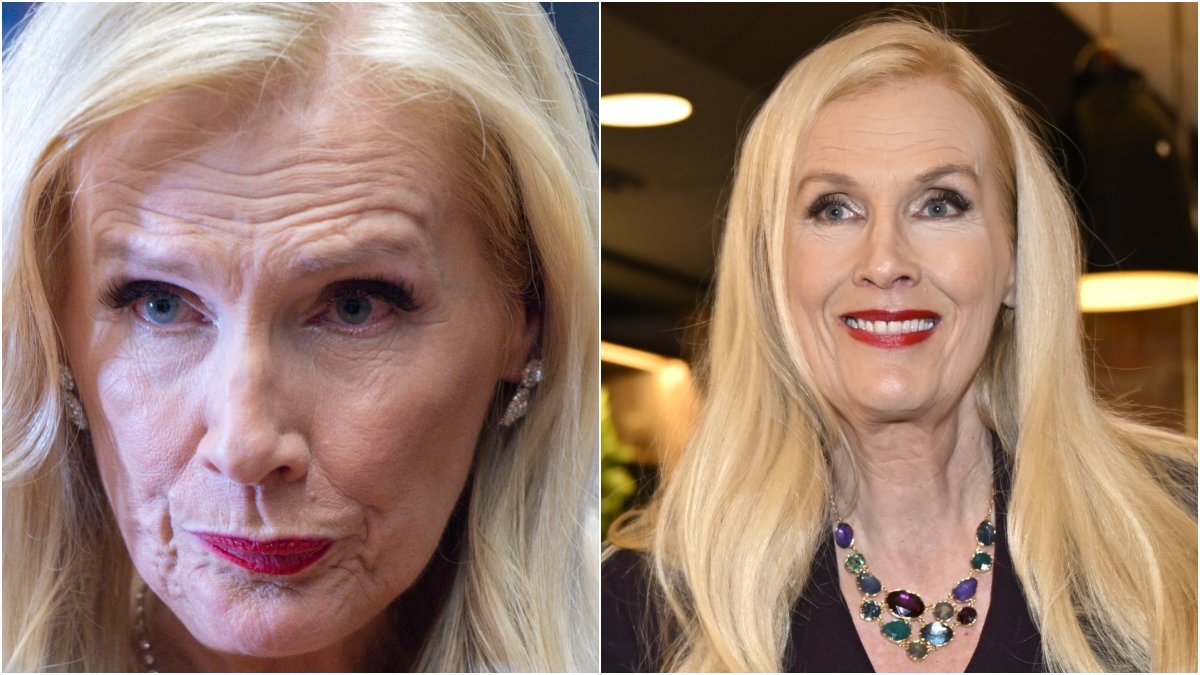 Gunilla Persson i tårar i rättssalen: "Du borde skämmas"