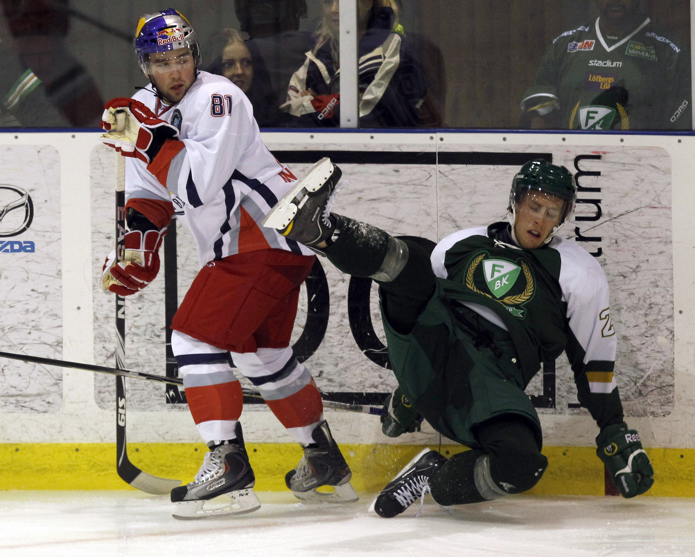 Svenskfinsk afton i European Trophy - med blandat resultat