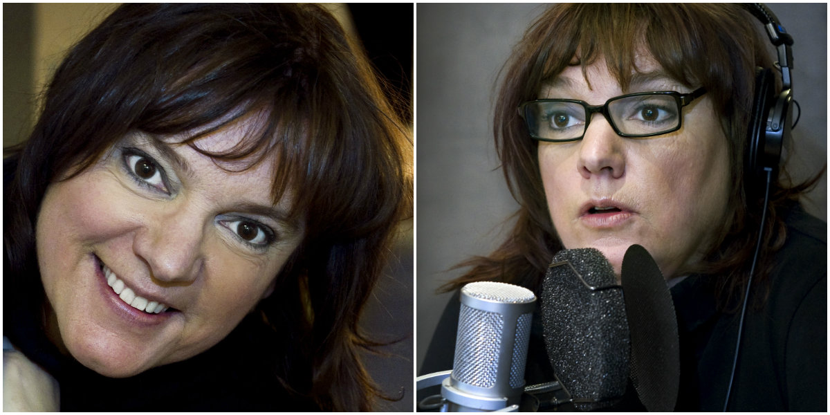 Lotta Bromé lämnar Sveriges radio: "Väljer att stiga av"