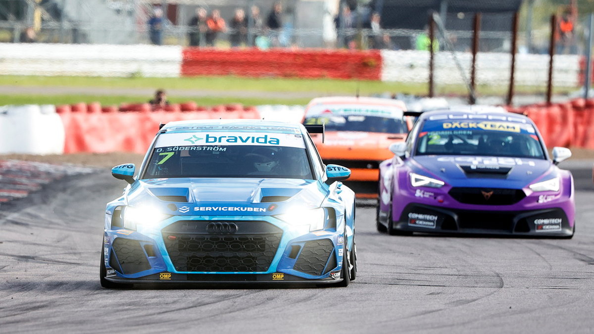 Klart: STCC-premiär i Göteborg