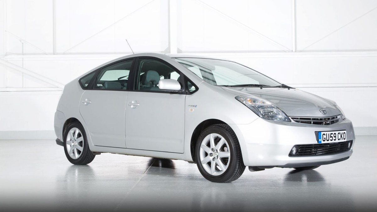 Därför är Toyota Prius en favorit i extremkalla Mongoliet