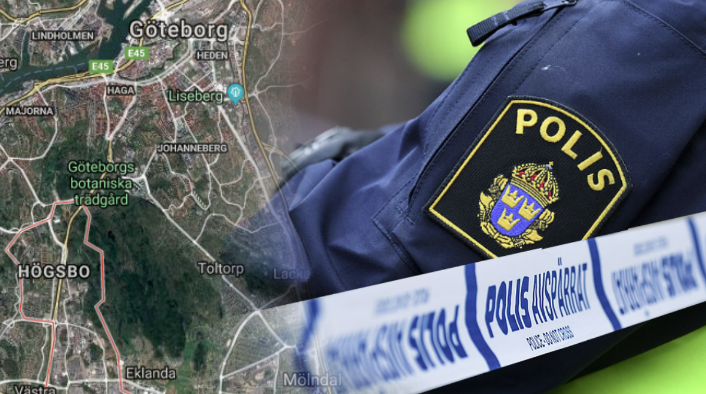 Polisens Varning Våldsam Man Smyger In I Lägenheter Mitt I Natten