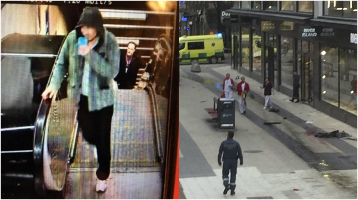 14 saker du behöver veta om attacken på Drottninggatan