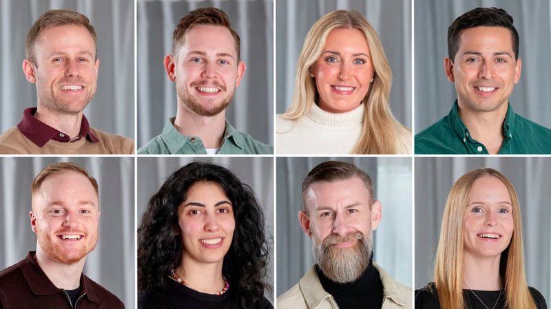 Hon är ny expert i Gift vid första ögonkastet: I vinterskrud