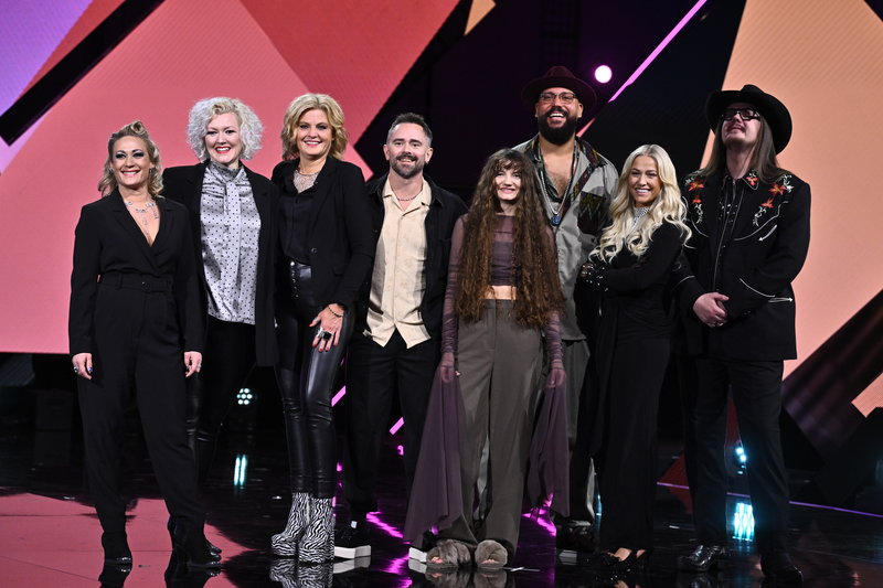 Mello 2025 deltävling 2: Artister, startordning och odds