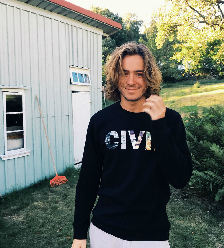 Gabriel, 21: Därför kommer Annie Lööf bli nästa statsminister