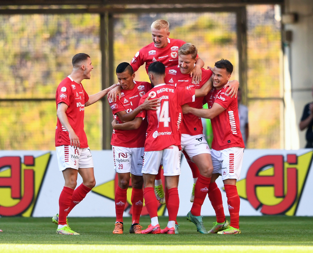 Kalmar FF vann Smålandsderbyt
