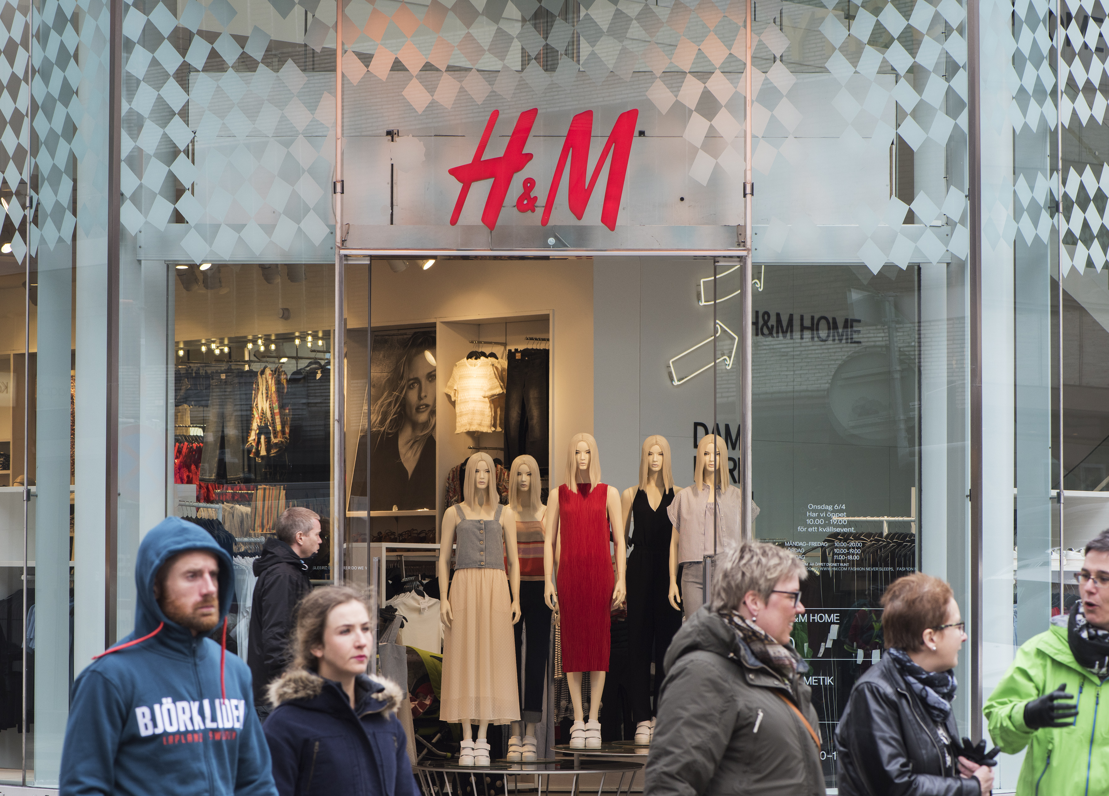 Öppet brev till H&M från en storlek 48