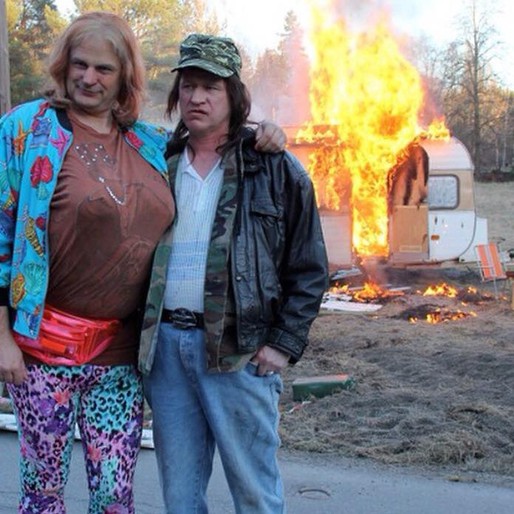 Johan Rheborg om säsong två av Morran och Tobias