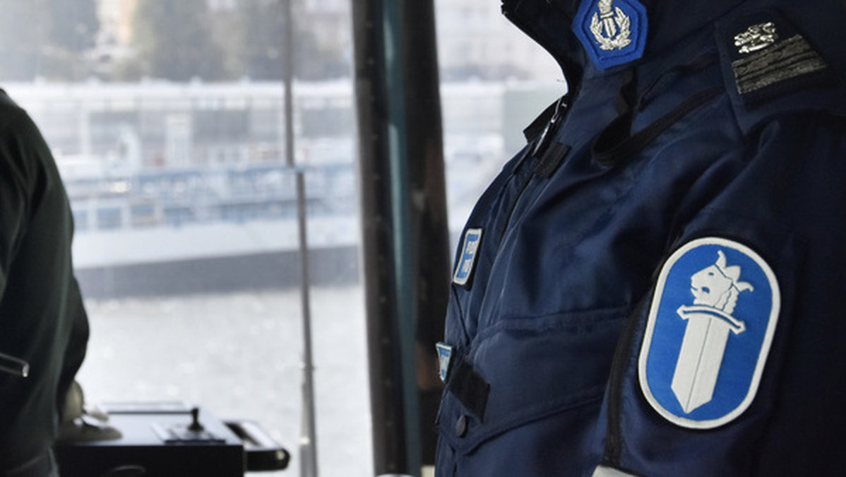 Ryskt fartyg kan ha kränkt finskt vatten