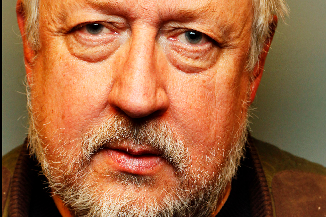 Intervju24: Leif GW Persson