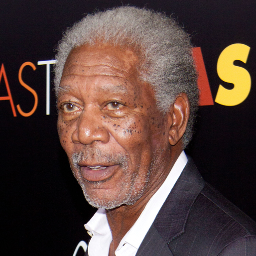 Morgan Freeman: Legalisera marijuana