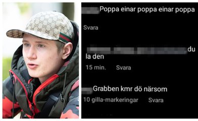 Einárs karriär – så tog han över musiksverige steg för steg