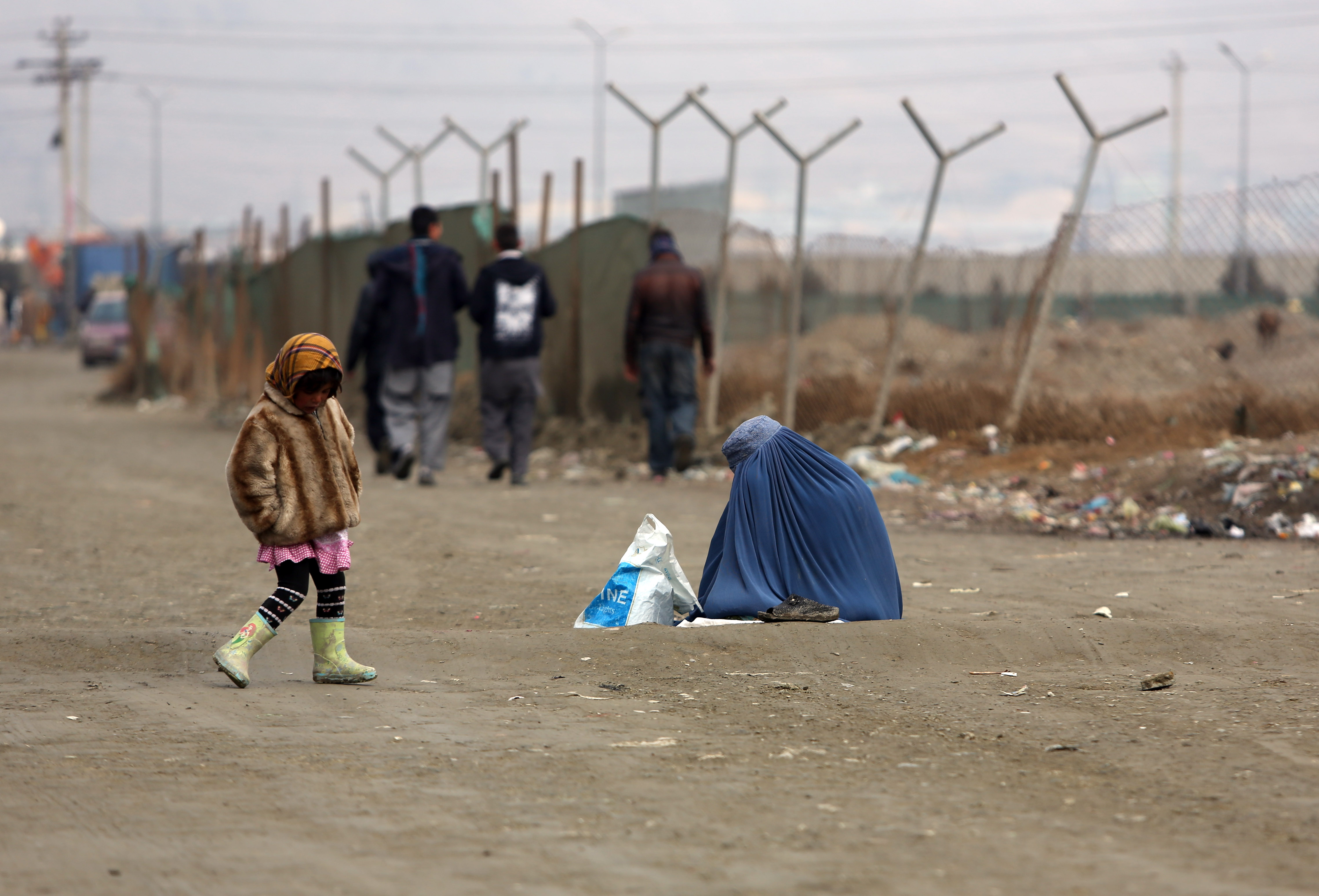 Skrämmande studie: Fattiga barn har mindre hjärnor än rika barn